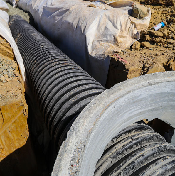 High Quality Plastic Culverts Pipes for Sale Online | Jolt Fencing