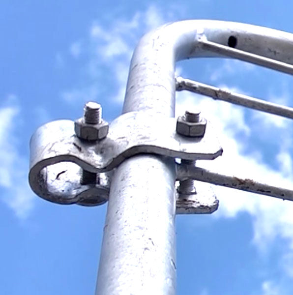 Farm Gate Hardware: Hinges, Latches, Gudgeons & More | Jolt Fencing