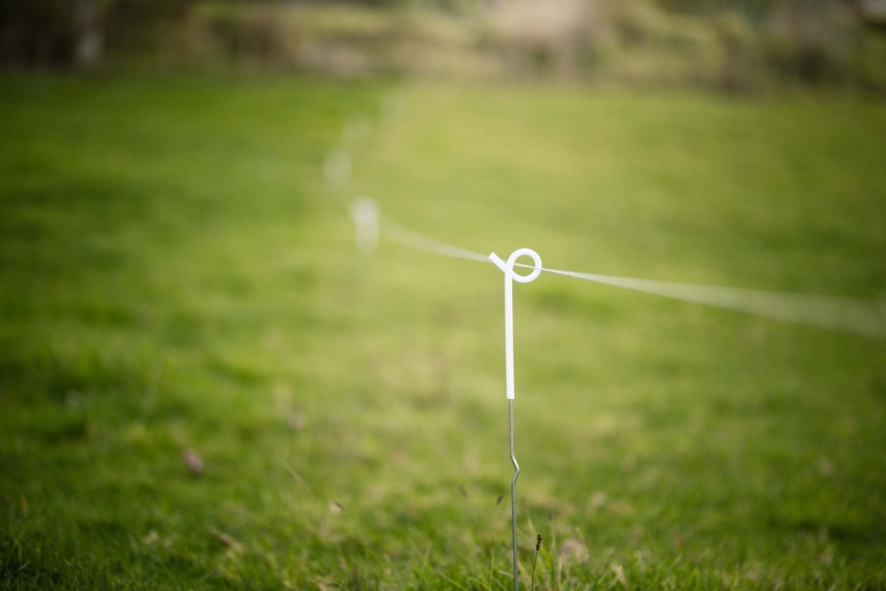 Electric Fence Standards: Pigtail Standards, Fibreglass Rods & More ...