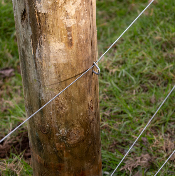 Fencing Wire, High Tensile Aluminium Wire for Farms, Stock & More ...