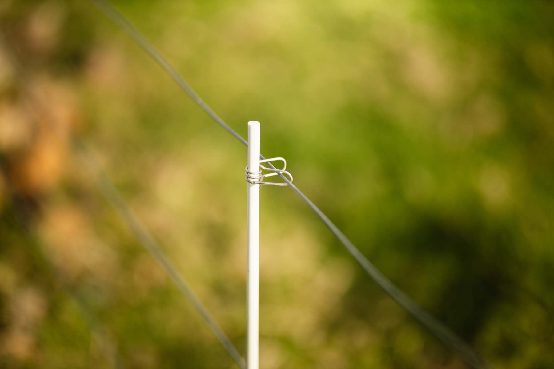 Electric Fence Standards: Pigtail Standards, Fibreglass Rods & More ...