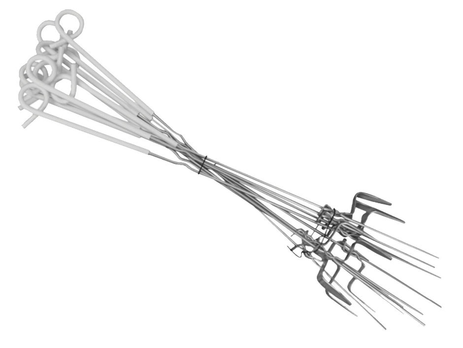 Electric Fence Standards: Pigtail Standards, Fibreglass Rods & More ...