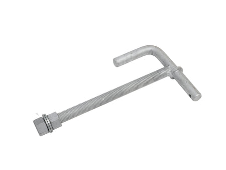 Farm Gate Hardware: Hinges, Latches, Gudgeons & More | Jolt Fencing