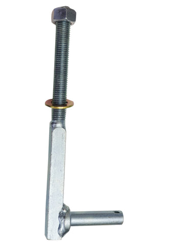 Farm Gate Hardware: Hinges, Latches, Gudgeons & More | Jolt Fencing