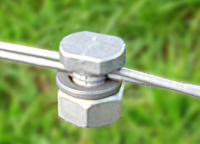 Electric Fence Accessories: Fence Clamps, Jointers & More | Jolt Fencing