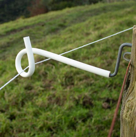 Electric Fence Insulators & Fence Post Insulators | Jolt Fencing