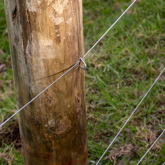 Electric Fence Wire, Fencing Tape, Cables & Polywire | Jolt Fencing
