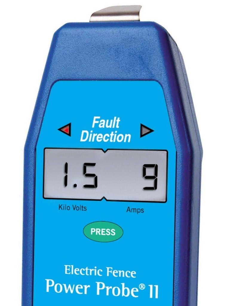 Digital Electric Fence Power Probe – Jolt Fencing