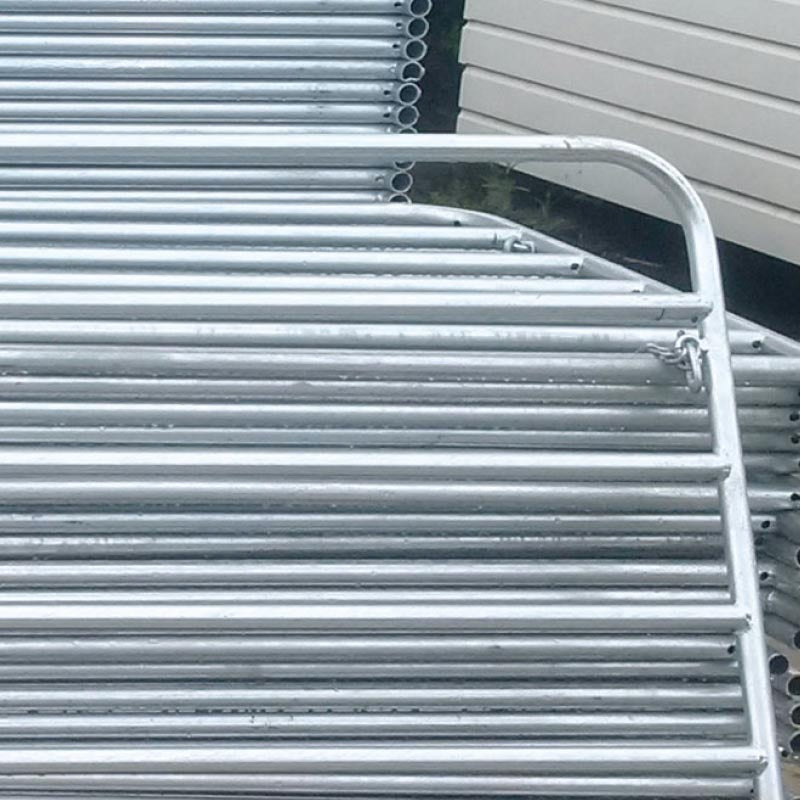 Bull Gates - 9' (2.75m) | 10' (3.0m) | 12'(3.6m) | 14'(4.2m)